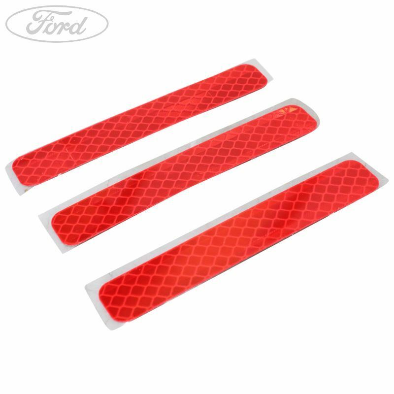 Genuine Ford Courier Rear Door Sealing Decorative Tape 04/2014- 1858356 ...