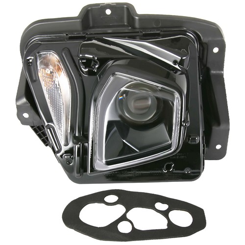 FITS FOR CHEVY BLAZER 2019-2021 HID HEADLIGHT HEADLAMPS ASSY DRIVER LH ...