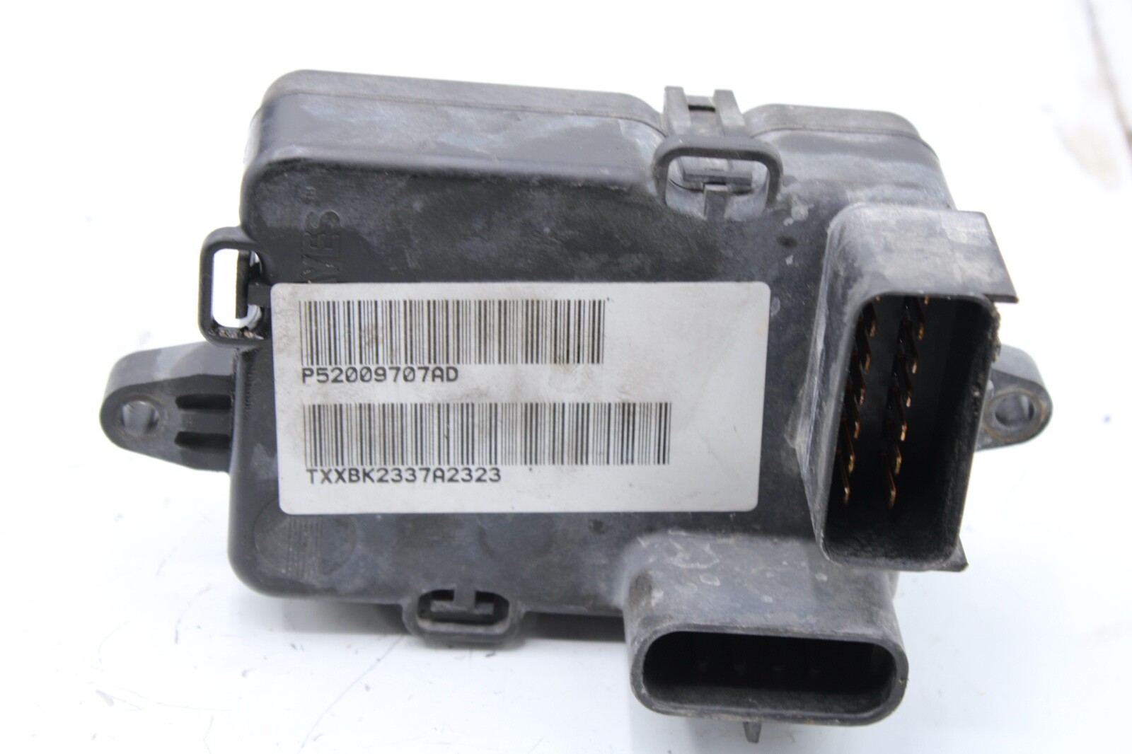 dodge ram 1500 module abs anti-lock brake p52009707ad d18 | eBay