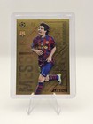 Gold Edge Messi - Card Value