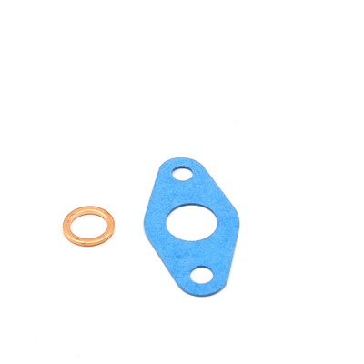 Turbo Gasket Universal Oil Feed Return Hose Drain Pipe Seal | eBay UK