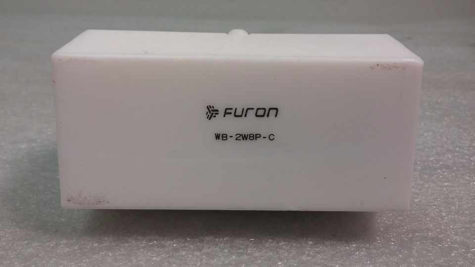 Furon WB-2WBP-C White Bandit Pneumatic Valve | eBay