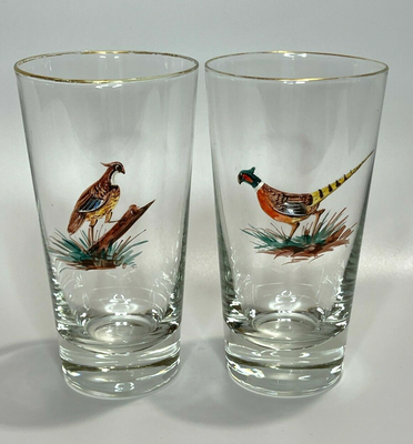 Unique Water Glasses