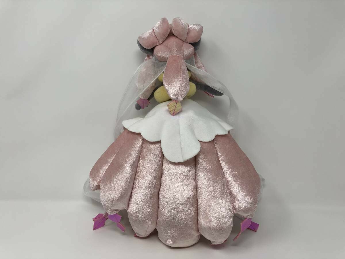 Mega Diancie Pokemon Center 2014 Plush Doll 37 cm Toy Nintendo Figure ...