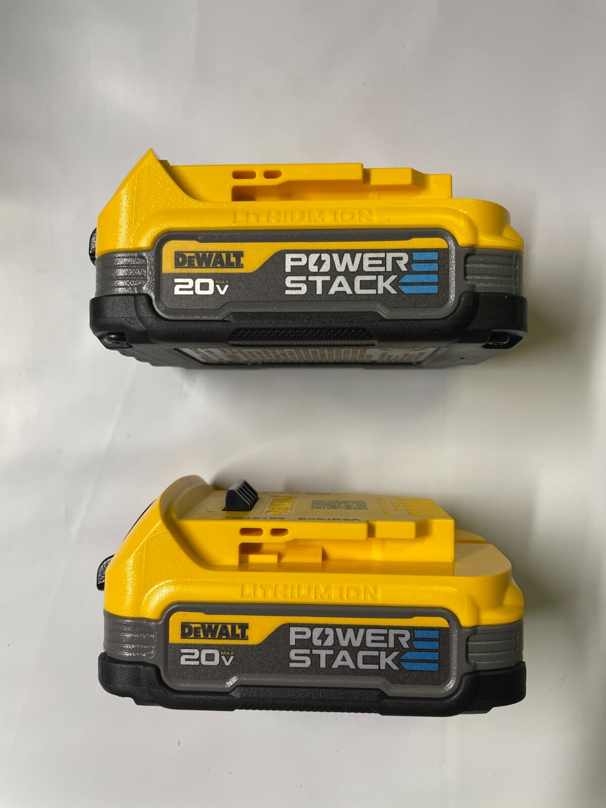 Dewalt DCBP034-2 2 Pack 20 volt Max Powerstack 1.7 Amp Batteries NEW | eBay