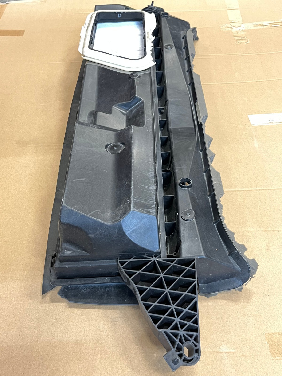 2020-2022 TESLA MODEL Y MY HEPA CABIN FILTER ASSEMBLY 1495167-00-B OEM ...