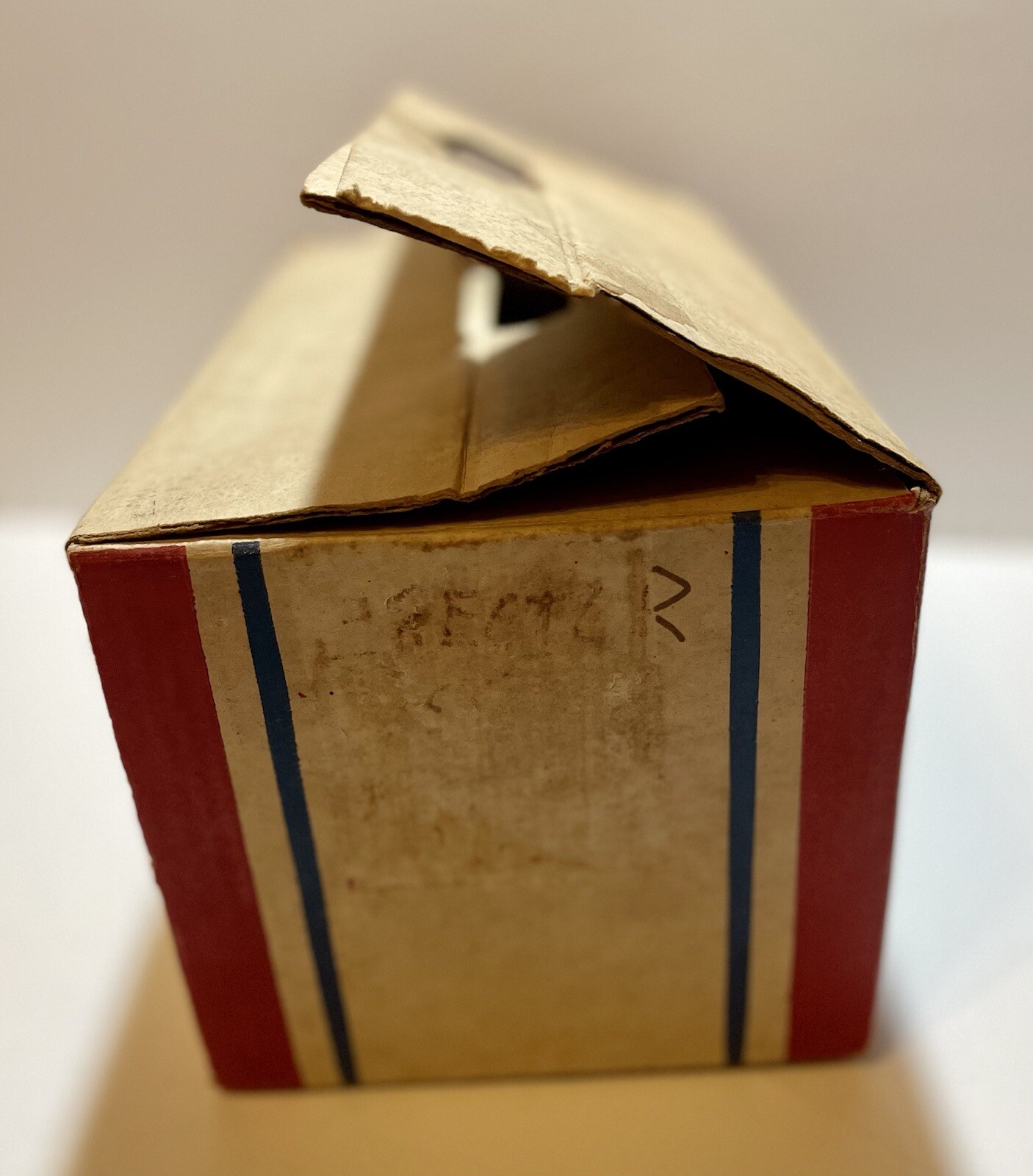 Vintage "Camp Fire Girls" Mint Box from Miss Saylor's Candies ...