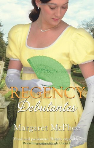 Regency Debutantes: The Captain's Lady / Mistak... by McPhee, Margaret ...