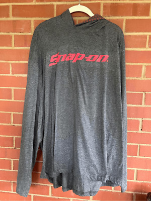 Snap On Men’s Hoodie size XL | eBay
