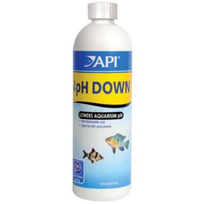 API PH Down 473ml (30B) 17163020301 | eBay