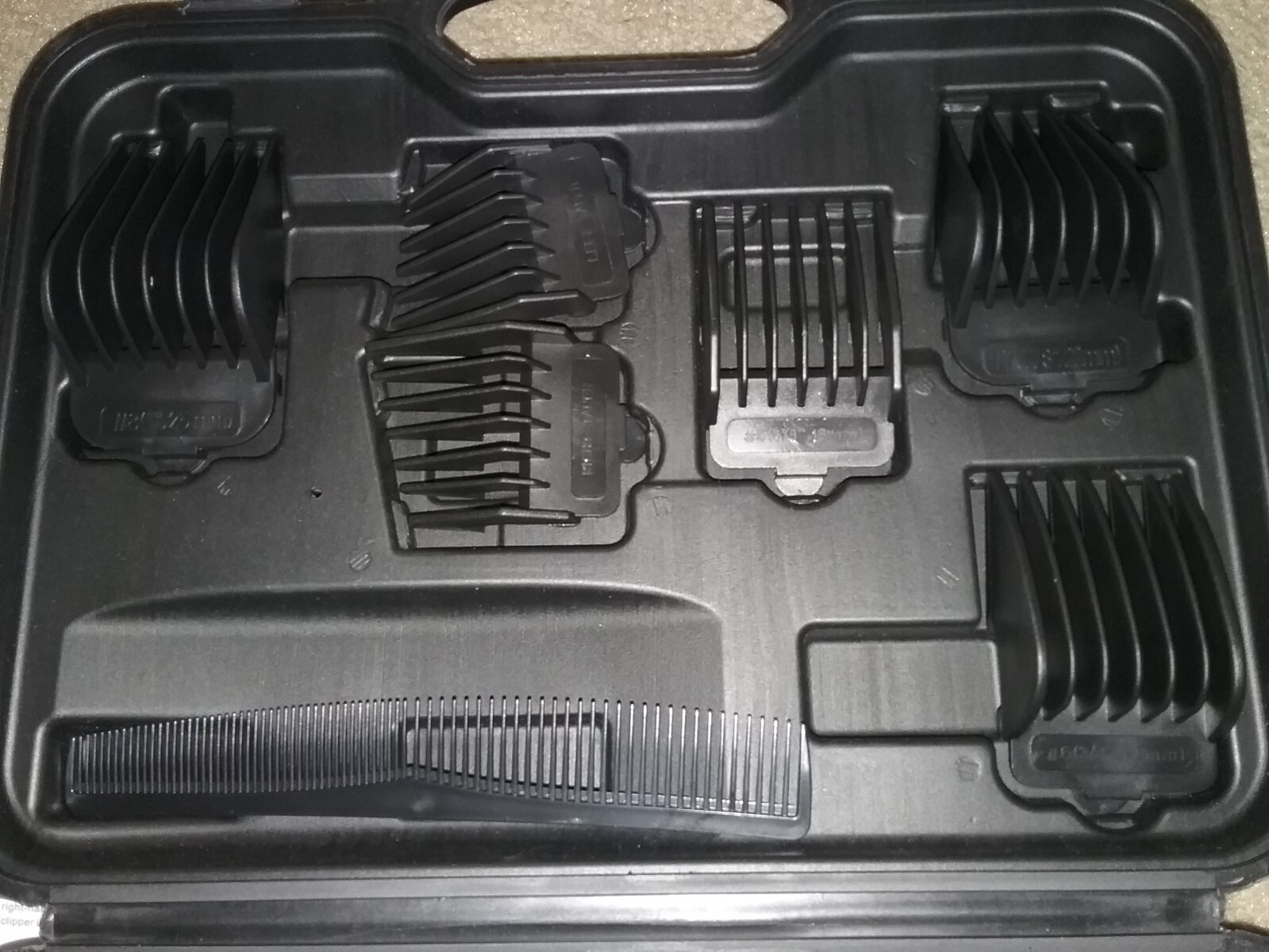 Primo 19-Piece Clipper Set Electric Plug In SV 5857 Compact Lightweight Haircut for sale online ...