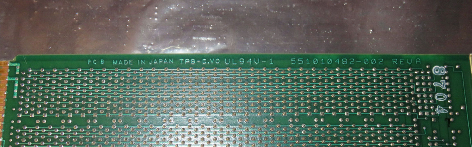 National Semiconductor NS638 8MB DEC MicroVax II-Compatible Memory ...