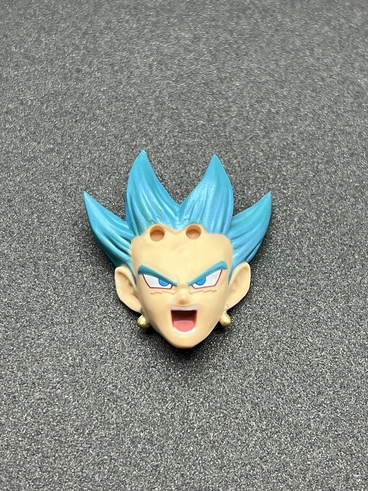 Dragon Ball Z DF Demoniacal Fit Fodder Ultimate Fighter Vegito ...