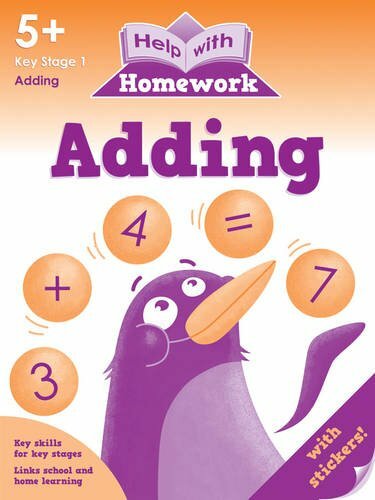 Adding 5+ (Help with Homework) | eBay