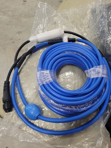 9995873-DIY Cable Wire Assy w/ Swivel For Dolphin Supreme M4/5, M400 ...