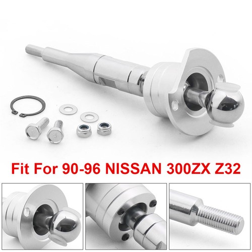 Racing Short Throw Shifter Kit For Nissan 300ZX Z32 90-96 Manual T5 ...