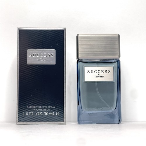 Men Success By Trump Cologne Eau De Toilette Spray 1.0 New in Box ( NOT ...