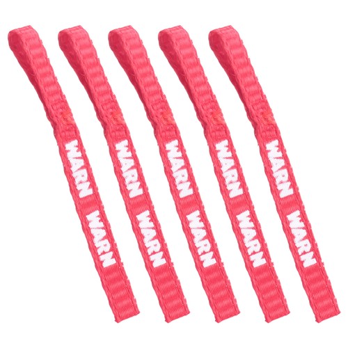 5Pcs RC Car Winch Hook Pull Strap Winch Pull Tags for 1/10 RC Crawler ...