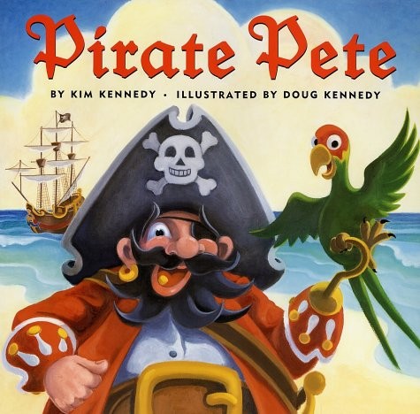 Pirate Pete 9780810943568 | eBay.de