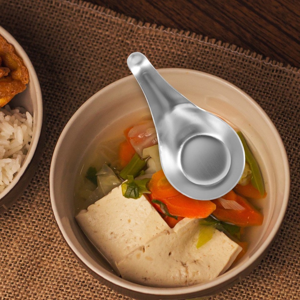 Caviar Spoon Ice Cream Spoon Dinner Table Dessert Spoon Tablespoon Soup ...