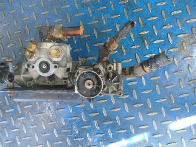 2005 PETERBILT 387 DIESEL ENGINE AIR VALVE PART NO. 9730110240 | eBay