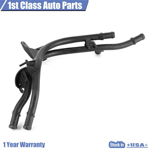 Cooling Water Tube off Hose from Coolant Tank for 06-17 VW 1K0-121-070 ...