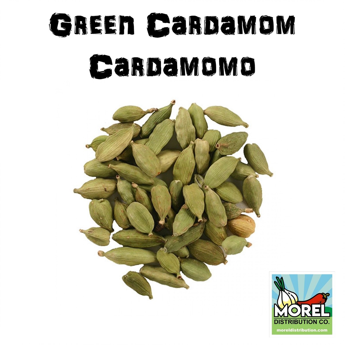 Green Cardamom Seeds