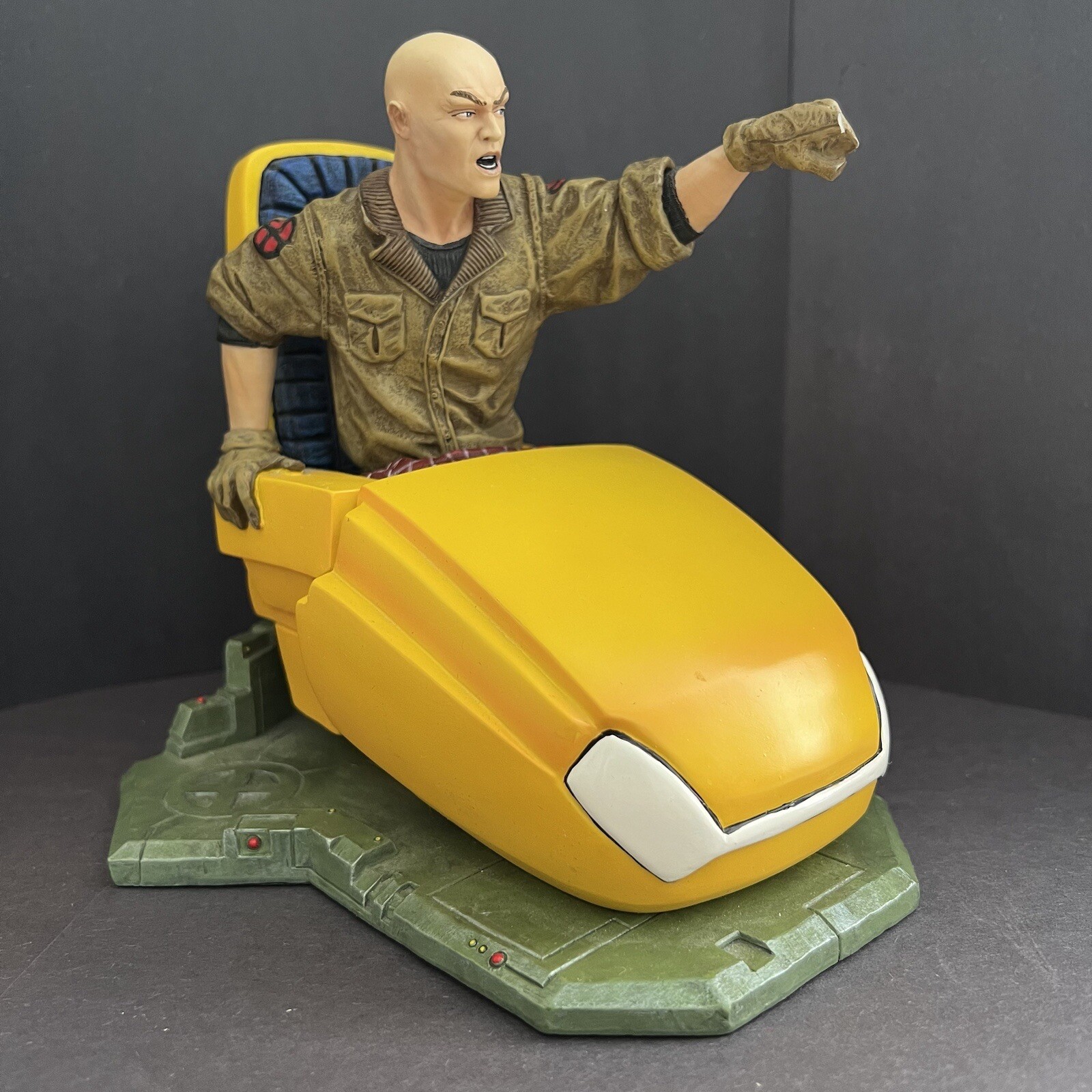 8" MODERN ERA X-MEN SERIES PROFESSOR X STATUE | eBay