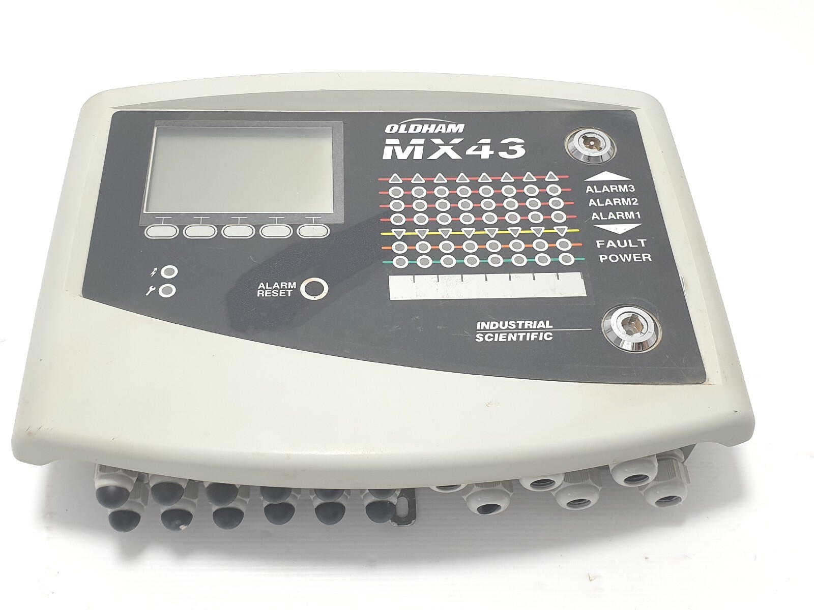 Oldham MX43 Fixed Gas Detection Control Unit for sale online | eBay