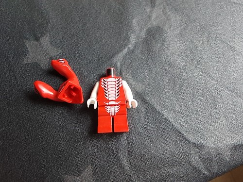 NEW LEGO Fangdam SET 9571 NINJAGO (njo048) | eBay