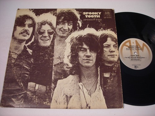 Spooky Tooth Spooky Two 1969 Stereo LP | eBay