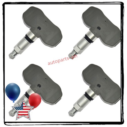 4X 20964159 For Audi TPMS Tire Pressure Monitoring Sensors Part Ending ...