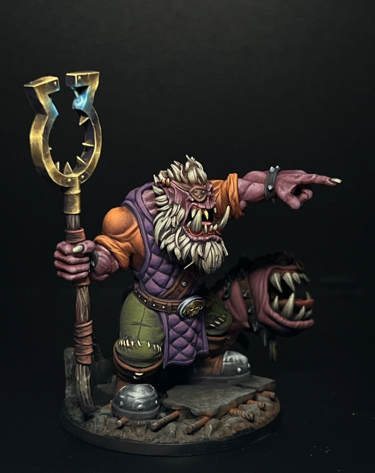 COMMISSION Warhammer 40k miniature painting service, custom work ...