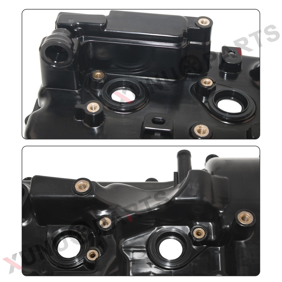 Left & Right Side Valve Covers Set for 2016-2019 Toyota Tacoma 3.5L ...