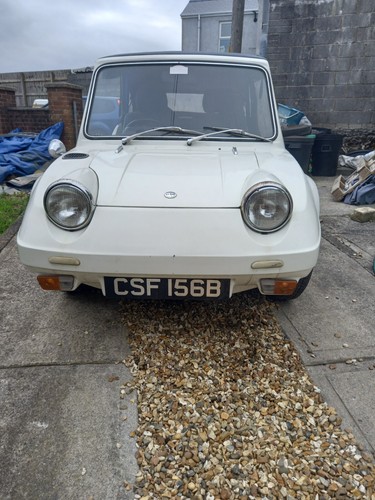 Classic car hillman imp (nymph) | eBay UK