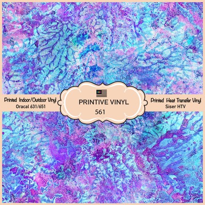 Abstract marbled paper Printed HTV, Adhesive Vinyl,Siser HTV, Oracal ...