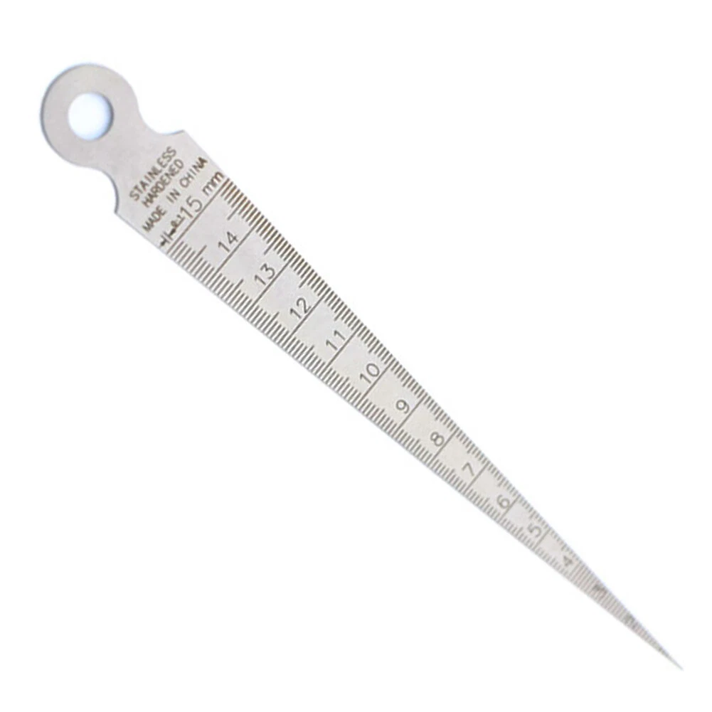 Gauge Taper Wedge