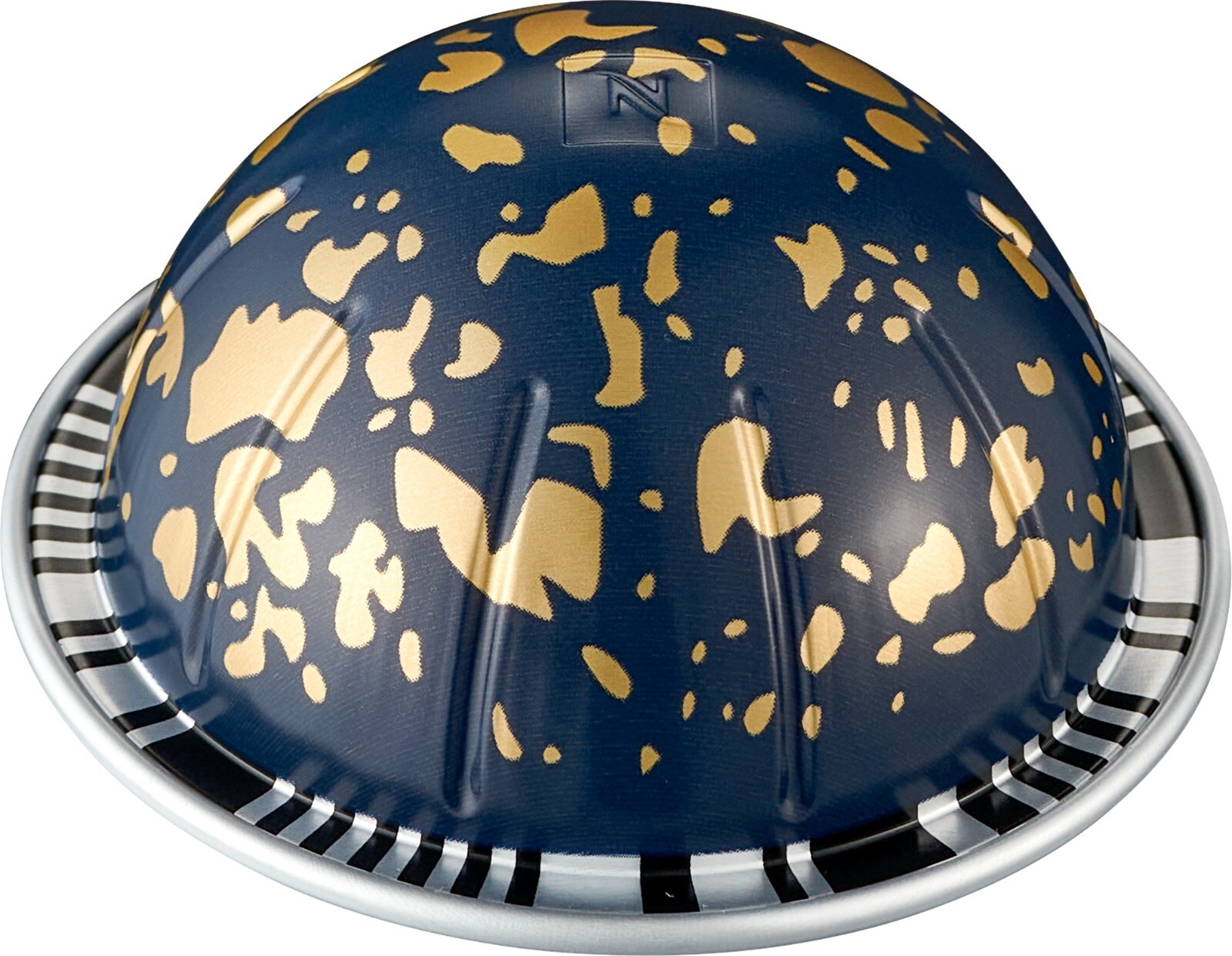 Nespresso Vertuoline Infiniment Black Capsule Pod - Pack of 10 ...