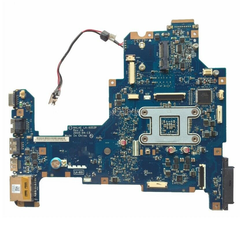 K000103970 For Toshiba Motherboard L675 L675D Satellite AMD LA-6053P ...