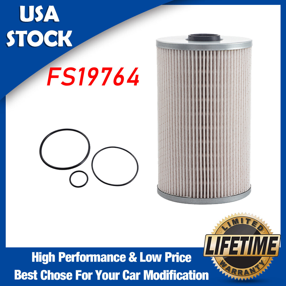 FLEETGUARD FS19766 - Fuel filter cross reference