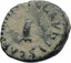 CLAUDIUS Authentic 41AD Rome Food MODIUS Original Ancient Roman Coin ...