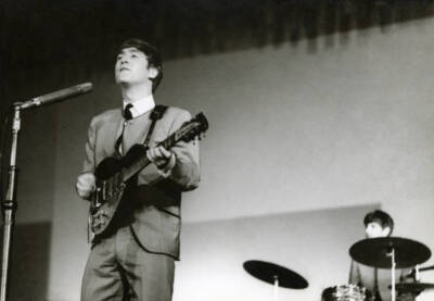 The Beatles - The Mersey Sound 1963 Historic Old Photo 27 | eBay