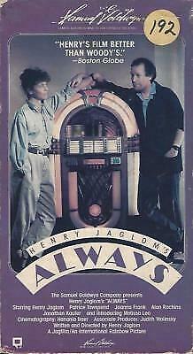 Always New VHS 27616804037| eBay