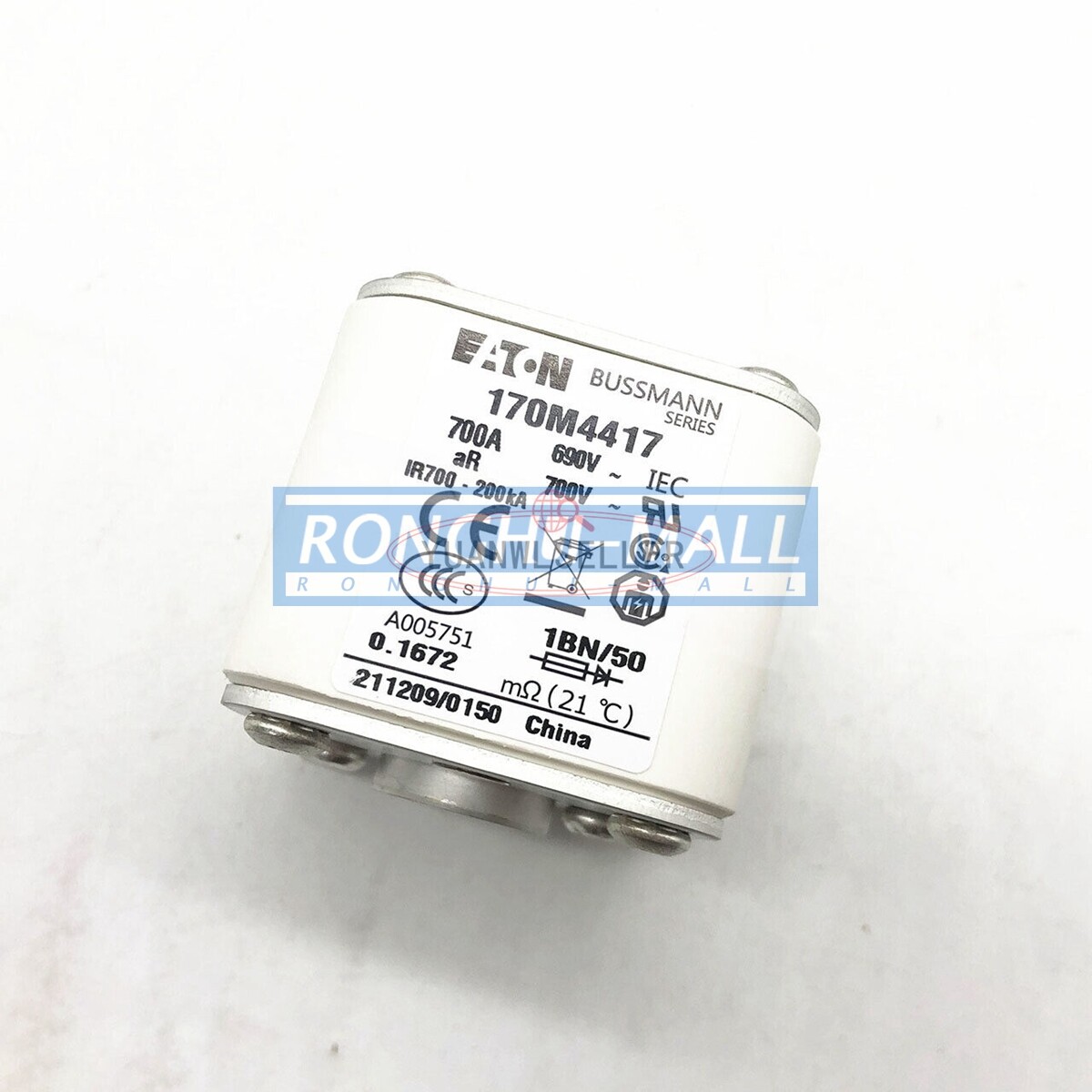 1PCS NEW For BUSSMANN Quick fuse fuse 170M4417 | eBay