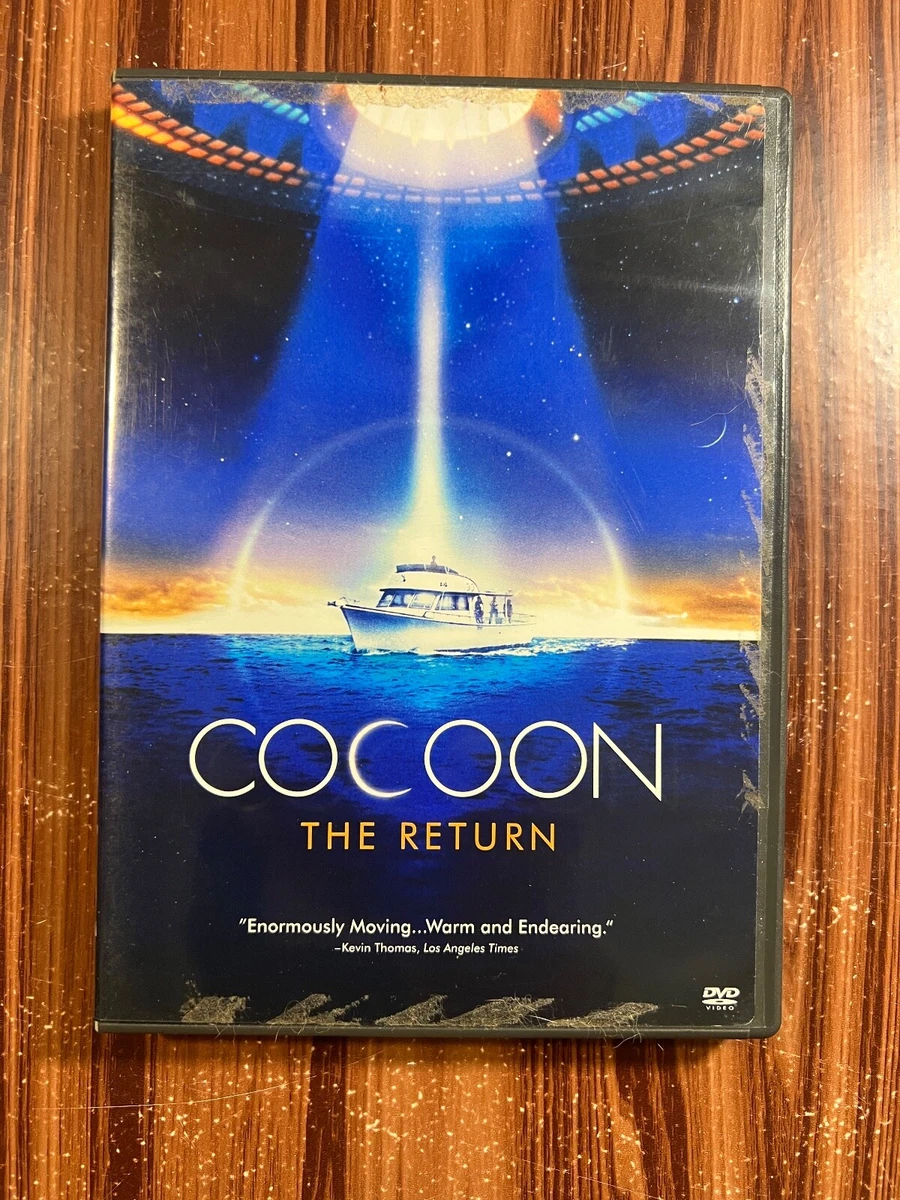 Cocoon The Return Movie Poster