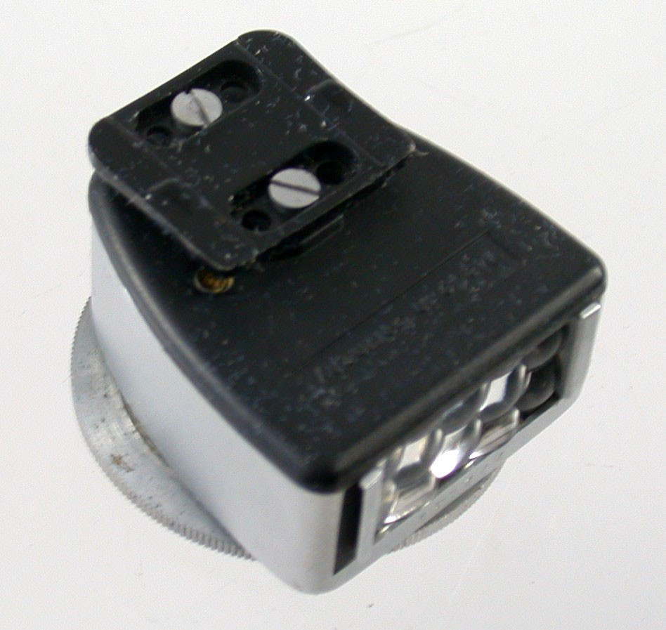 METRAWATT METRAPHOT 3 selenium light meter historic vintage ...