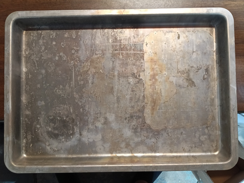 Rema Insulated Aluminum Cake Brownie Jelly Roll Pan 15.5" X 10.5 ...