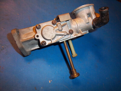 NEW VINTAGE BRIGGS CARBURETOR ASSY FITS 61231 61202 SERIES 296785 OEM ...