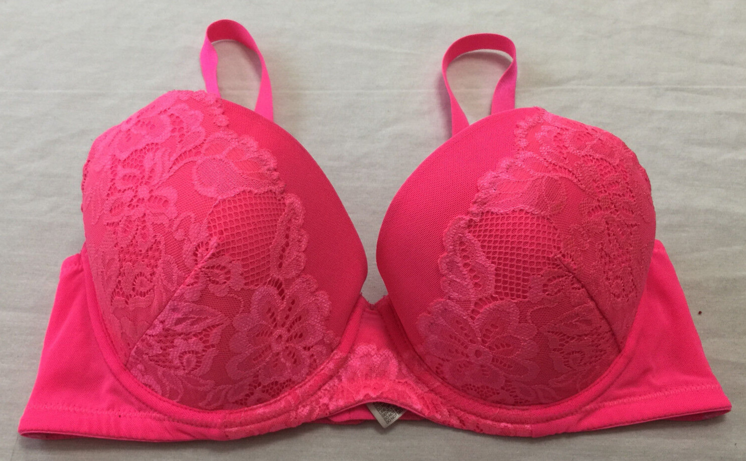 KAYSER BRAZILIAN WOMENS UNDERWIRE BRA SIZE 12D/34D - Gem