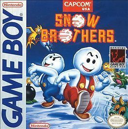 Snow Brothers (Nintendo Game Boy, 1991) for sale online | eBay